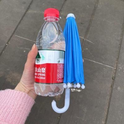 Quality Small Mini Mobile Phone Umbrella with Manual Control and Open Diameter ＜90cm for sale