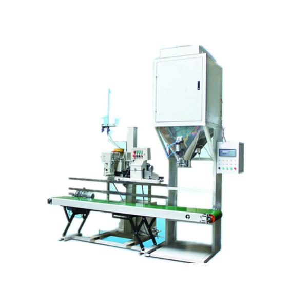 Quality Saimo Explosion Proof 500b/H 25kg Dry Food Packing Machine for Granule Packaging for sale