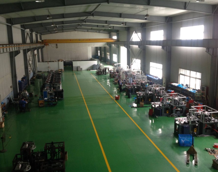 High efficient PLC control automatic paper lid forming macine for paper cup and paper bowl