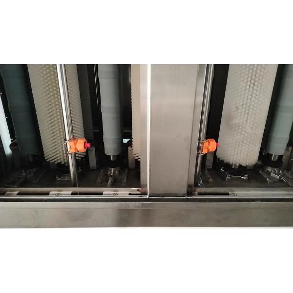 Quality 2000mm Vertical Glass Washing Machine/Vertical Double Layer Glass Dryer for sale
