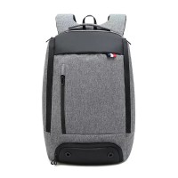 Quality External Frame Travel Waterproof Multifunctional Laptop Backpack 0.95kg for sale