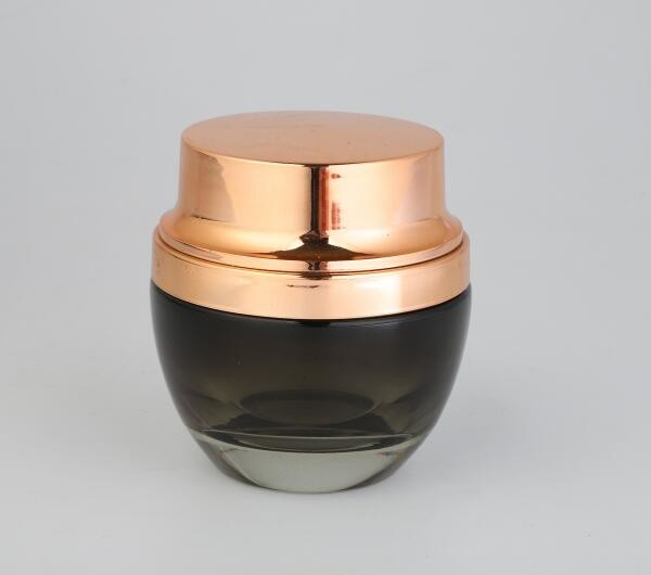 Quality Custom Environmental Protection Cosmetic Jars Skincare Packaging 30g 50g Cream for sale