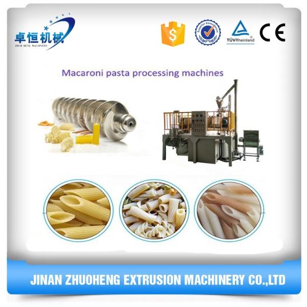 Quality Easy Operation Multi-Function Industrial Macaroni Pasta Links Production Making for sale