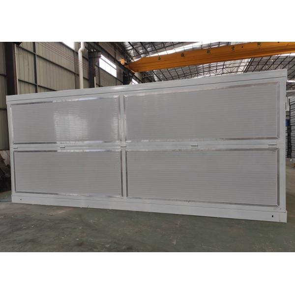 Quality Galvanized Steel Structure Container House for sale