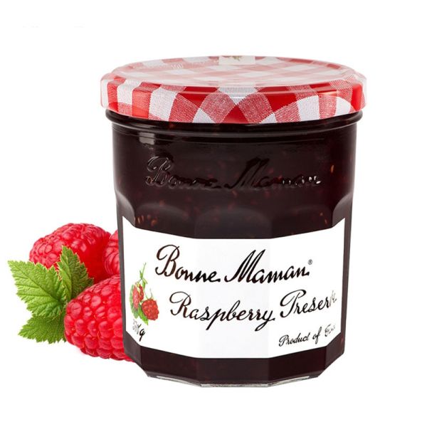 Quality Custom Emboss Food Packaging Sticker Strawberry Jam Jar Label With Logo for sale