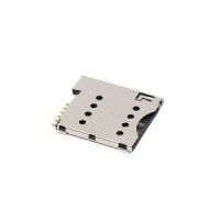 Quality SMT Micro Sim Card Connector for sale