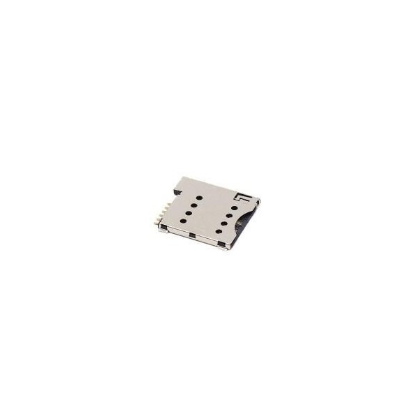 Quality SMT TF / Micro Sim Card Connector for sale