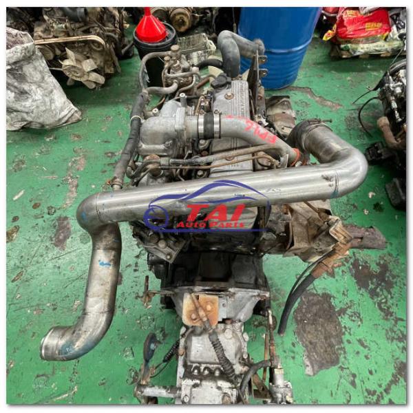 Quality Used Auto Car FD46 FD46T Japan Diesel Engine For Nissan Truck Parts Accessories for sale