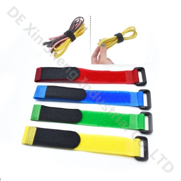 Quality High Fastness Metal Buckle Hook And Loop Straps Silk Printing for sale