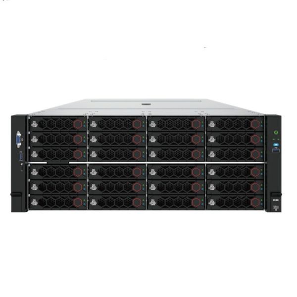 Quality Advanced Features H3c Uniserver R4300 G5 4u Rack Server for Your Business for sale