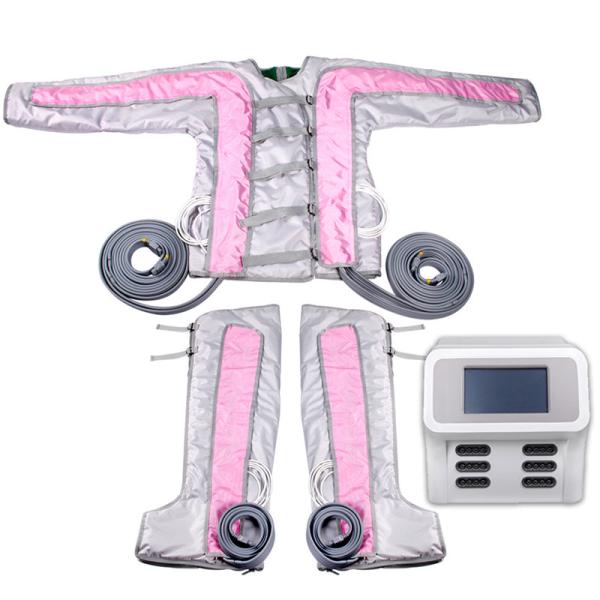 Quality 4 Modes Lymphatic Frequency Detox Device For Eye Massager / Body Slimming for sale