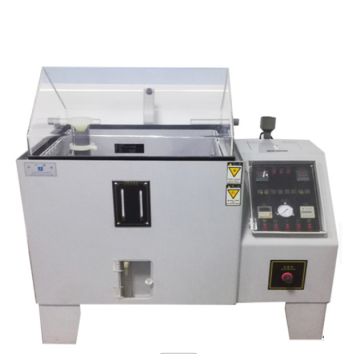 Quality SSR Machine 60hZ Salt Spray Test Chamber GB LCD Touch Screen for sale