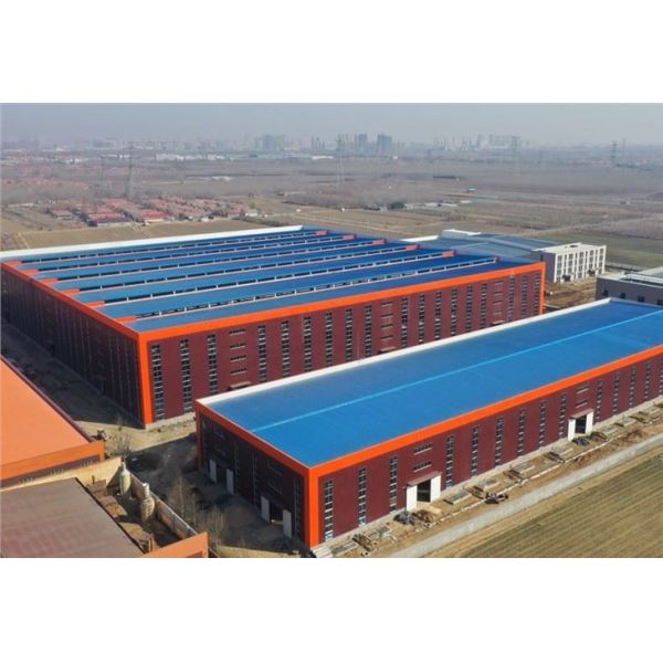 Quality Auto Parts Production Workshop for sale