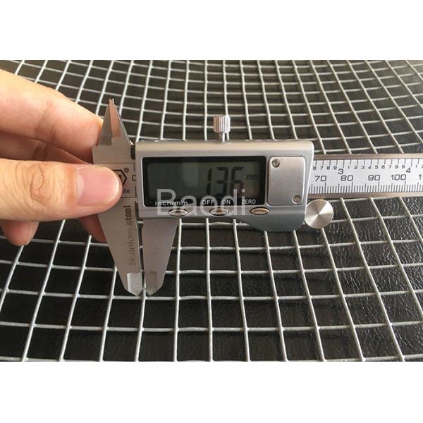 Quality 17 Gauge Galvanized Hardware Cloth Steel Wire Material 36