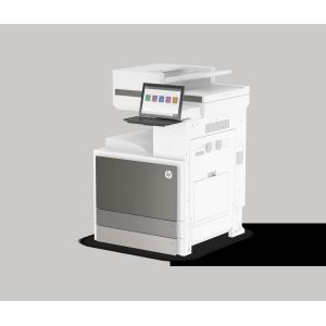 Quality H P LaserJet MGD FLW MFP E73130Z/ E73135Z Automatic Grade Printer for sale