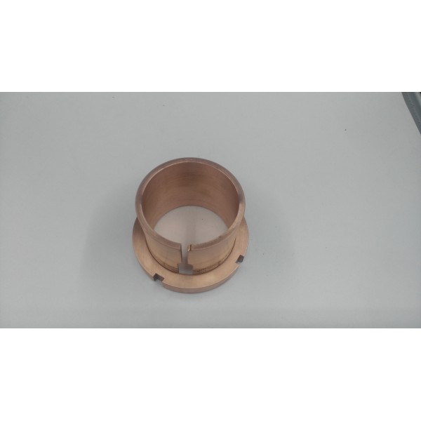 Quality Customized Copper Machined Parts With Superior Material Capabilities for sale