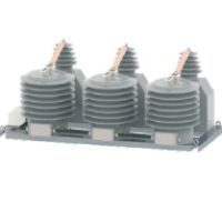 Quality Epoxy Resin Type Combined MV Voltage Transformer 24Kv Outdoor 3 Phase for sale