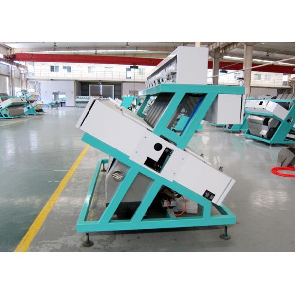 Quality High Frequency CCD Wheat Color Sorter Digital Colour Separation Machine for sale