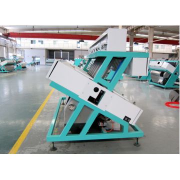 Quality Multi Function Hons HF7 Grain Color Sorter 6 Channel Grain Machine for sale
