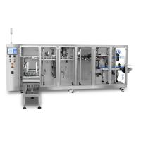 Quality Horizontal Powder Doypack Packaging Machine SUS304 Masala Packing Machine for sale