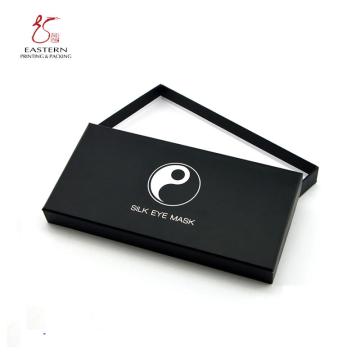 Quality Varnish Printing Cosmetics Cardboard Package Box Matte Laminated for sale
