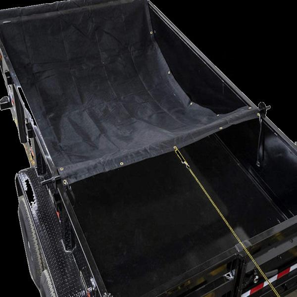 Quality Heavy Duty PVC Mesh Fabric Black for sale