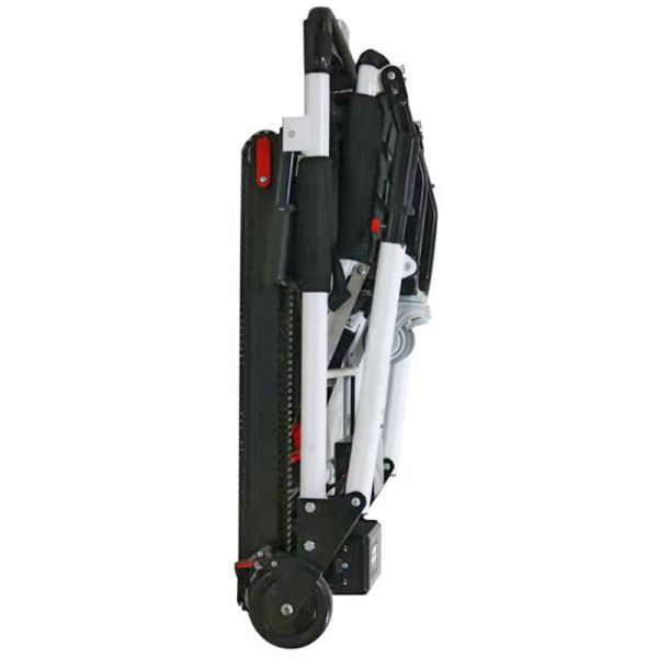 Quality Ambulance Electric Aluminum Alloy Stair Climbing Stretcher for sale