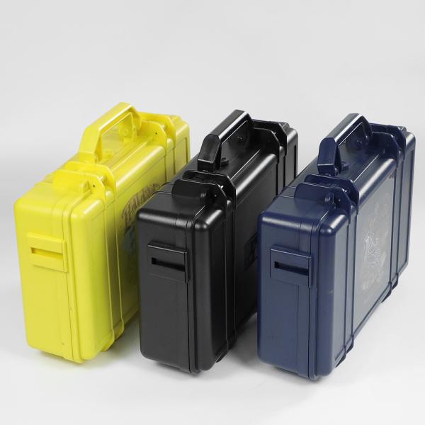 Quality Twelve 12pcs Waterproof Watch Box Pp Alloy Plastic for sale