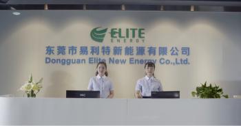 China Factory - Shenzhen Elite New Energy Co., Ltd.