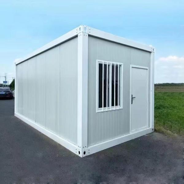 Quality Quick Assembly and Budget-friendly MGO Board Container House with Easy for sale