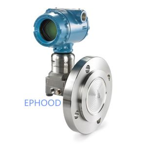 Quality Rosemount 3051S Coplanar Differential Pressure Transmitter With 1199 Diaphragm for sale