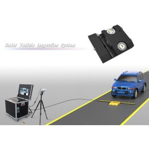 Quality Portable Under Vehicle Surveillance System for Government Building Security for sale