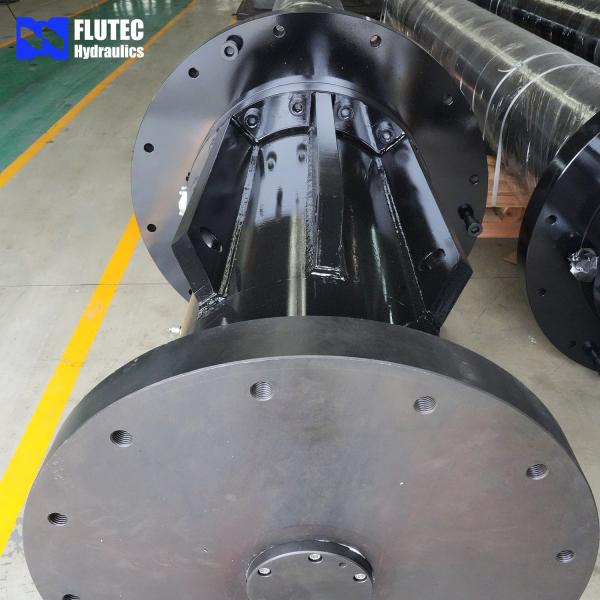 Quality Double Acting Marine Hydraulic Cylinder for sale