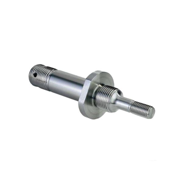 Quality Sterilizing Cabinet Steel Aluminum Shaft 244*120mm CNC Machining Parts for sale