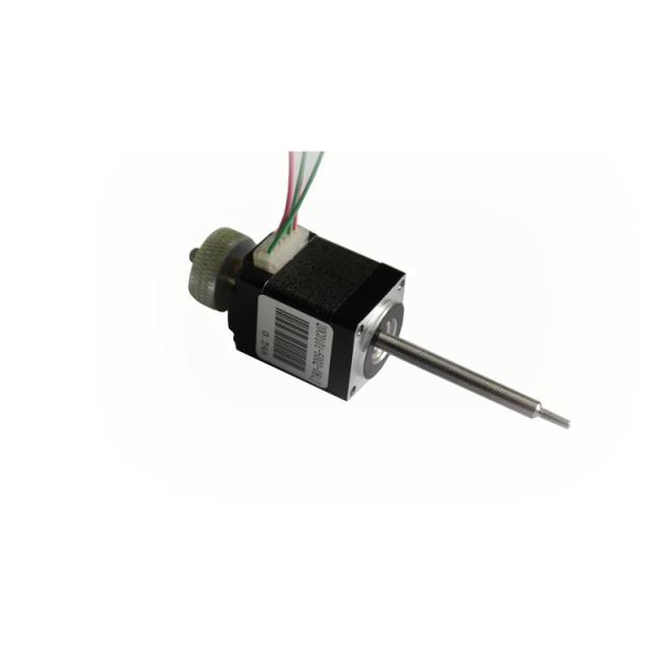 Quality High-precision and high-quality trapezoidal screw 20mm diameter hybrid stepping for sale