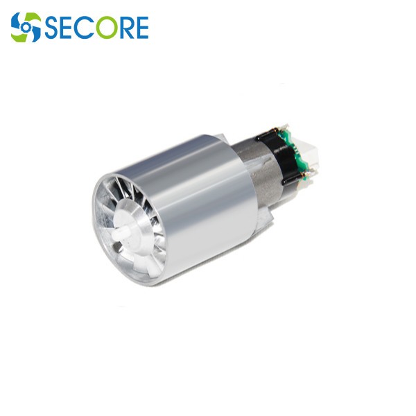 Quality Low Noise Bladeless Fan Micro BLDC Motor 220V 100000rpm Speed for sale