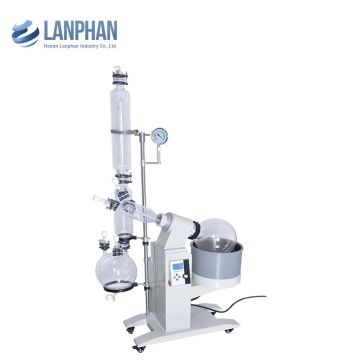Quality 4.8KW Lab Rotary Evaporator With Cooling Condenser for sale