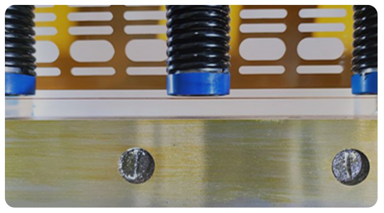 Hydraulic Hold downs