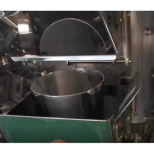 Quality Long Stick Package Food Weighing Machine 70 Bags / Min for sale