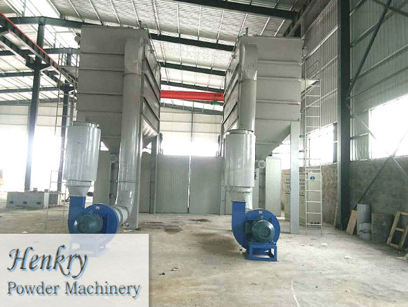 Quality Long Working Life Ultrafine Grinding Mill 21 Rollers For 400-2500 Mesh Powder for sale