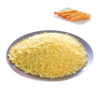 Quality Yellow Breadcrumbs Crispy Panko Breadcrumbs from China Manufacturer for sale