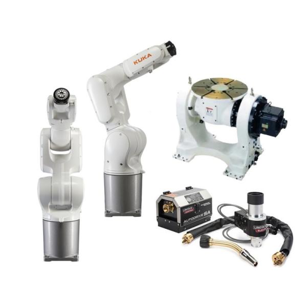 Quality 11.1 Kg Load Capacity Precision Industrial Robot Arm for sale