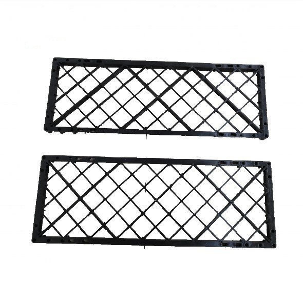 Quality Fills Of Cooling Tower PP Splashed Grid Fill 255mm* 705mm for sale