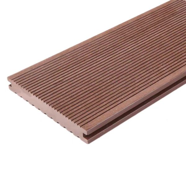 Quality 150*25mm WPC Products Special White Outdoor Decking Flooring for Terrace/Fence Materials for sale