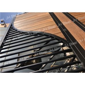 Quality 2.2m Size ISO European Horse Stalls With Customized Service Provided for sale