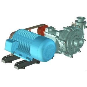 Quality 18.5KW 980r/Min Submersible Sand Pump High Pressure 50ZBG(P)-530 for sale