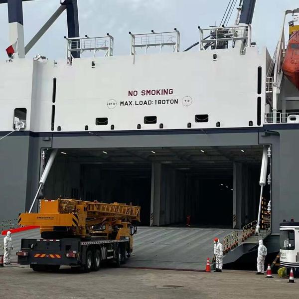 Quality China To Brunei Cargo International Bulk Shipping Services / Breakbulk Shipping for sale