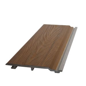 Quality Outdoor and Indoor Fireproof WPC Wall Panel with Long-Lasting Anti-Scratch for sale