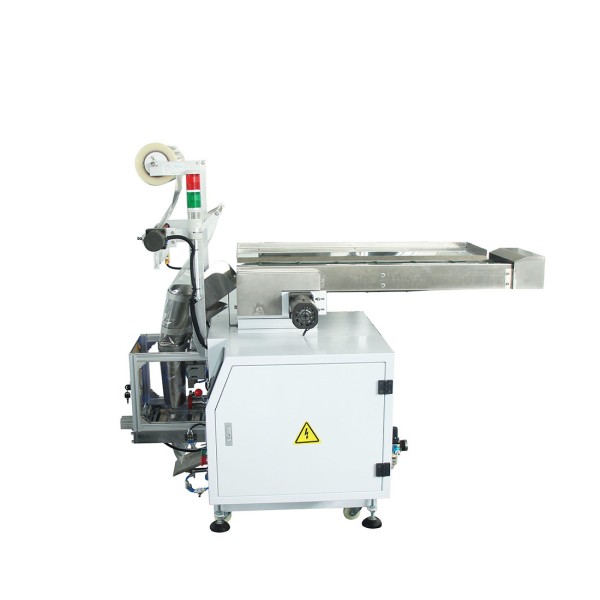 Quality CE Auto Hardware Packing Machine Back Sealing With Belt For Casters for sale