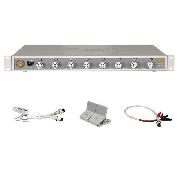 Quality 5V50MA Lithium Battery Cycler System Pulse DCIR Discharger Analyzer for sale